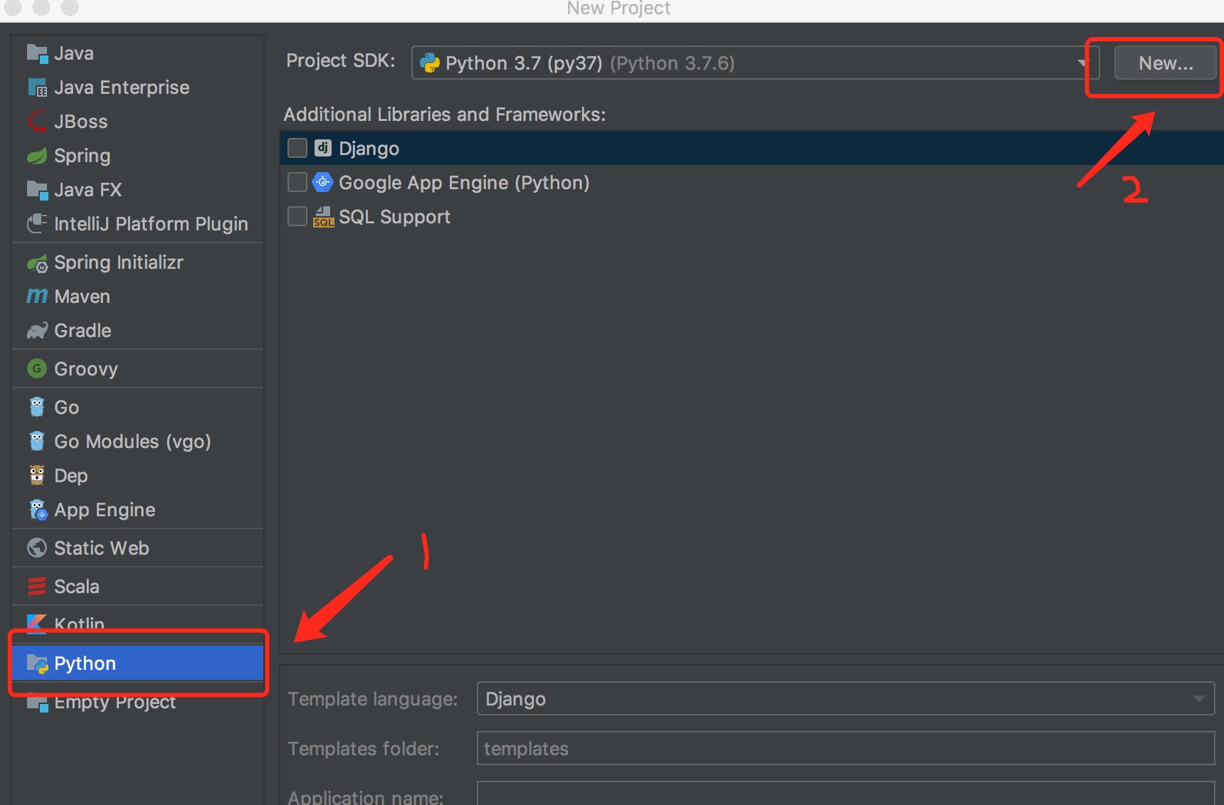 IntelliJ IDEA新建一个Anaconda Python项目 | Finology 大数据金融