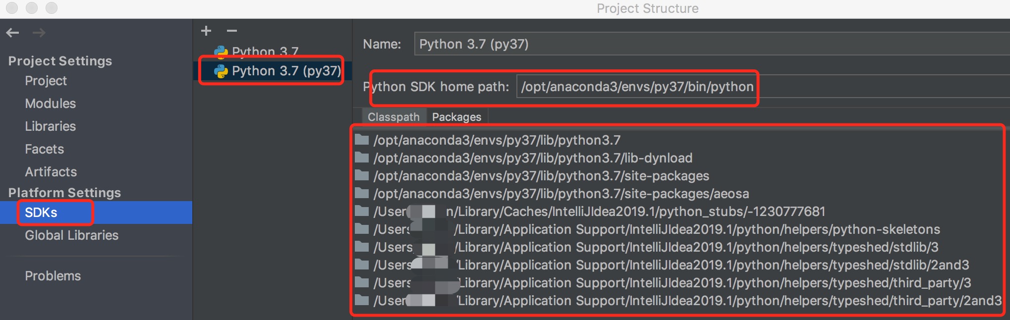 IntelliJ IDEA新建一个Anaconda Python项目 | Finology 大数据金融