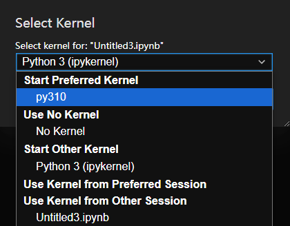 Jupyter Lab环境中切换不同Python内核 | Finology 大数据金融